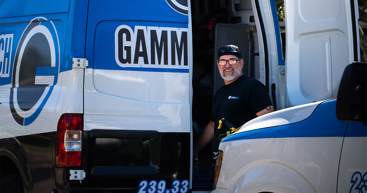 Gamma Tech Services - Audio, Video, IT, and Cybersecurity