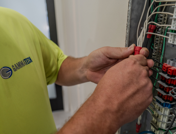 Gamma Tech Services - Audio, Video, IT, and Cybersecurity